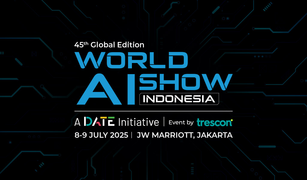 World AI Show Indonesia 2025 | Leading AI Conference in Southeast Asia